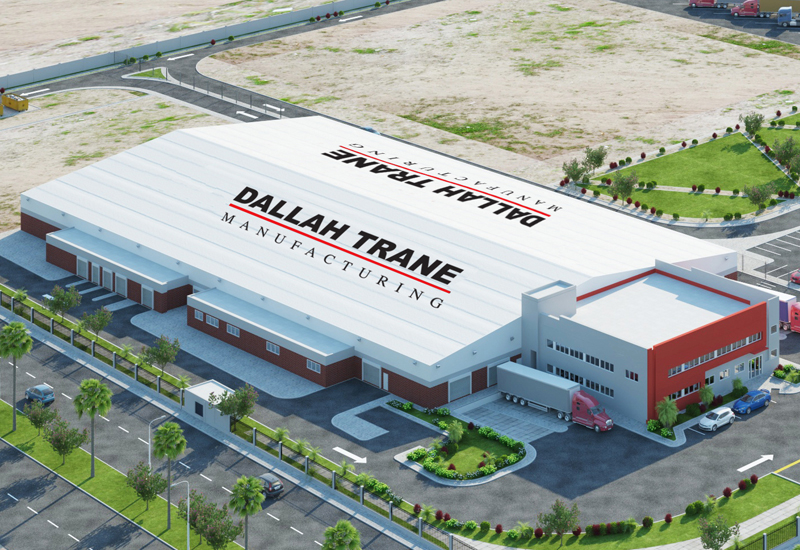 QBS & Trane UK Now In Partnership – Quadrant Building Services